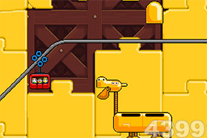 乐园过山车双人版H5_乐园过山车双人版H5html5游戏_4399h5游戏-4399小游戏