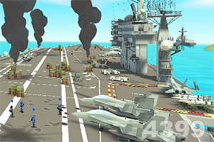 前线冲突_前线冲突html5游戏_4399h5游戏-4399小游戏